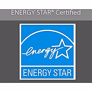 LG 12,000 BTU Smart Window Air Conditioner, Cools up to 550 Sq. Ft., Smartphone and Voice Control works with LG ThinQ, Amazon Alexa and Hey Google, ENERGY STAR®, 3 Cool & Fan Speeds, 115V