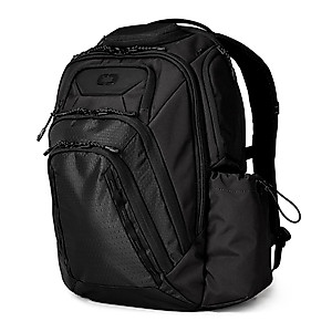 OGIO Renegade Pro Backpack, Navy, Medium