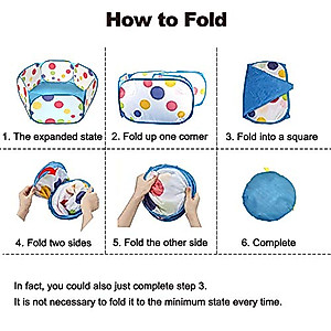 2 Packs of Square Plush Guinea Pig Bed and 1 Small Animals Playpen (Size XS), Cozy Hamsters Sugar Glider Hedgehog Sleep Bed, Rabbit Cage Accessories Mat