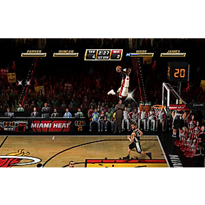 NBA Jam - Nintendo Wii