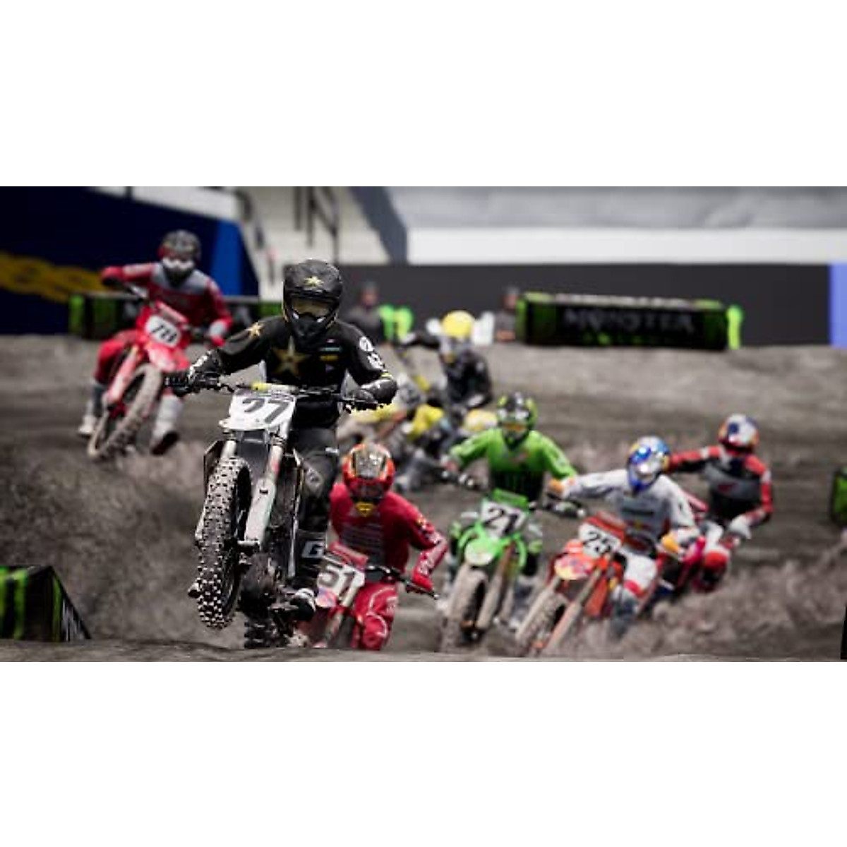 Monster Energy Supercross 6 - PlayStation 4