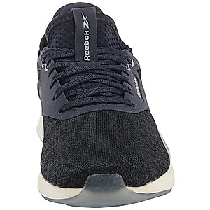 Reebok Women's Dailyfit DMX 2.5 Walking Shoe, Vector Navy/Seaside Grey, 9