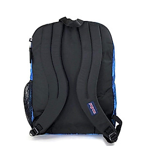 JanSport Laptop Backpack - Computer Bag with 2 Compartments, Ergonomic Shoulder Straps, 15” Laptop Sleeve, Haul Handle - Book Rucksack - Galaxy