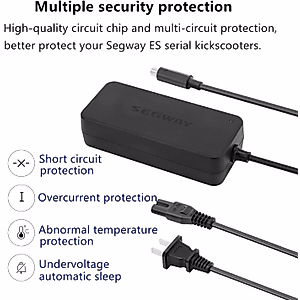 OEM Genuine 42V 1.7A 71W AC/DC Adapter Charger for Xiaomi Mi Essential 1S Pro 2 Pro2 DDHBC08NEB DDHBC05NEB DDHBC02NEB DDHBC11NEB 36V Li-ion Battery Electric Scooter 25702 FBC4022GL FBC4091GL FBC4025GL