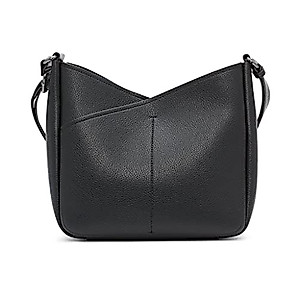 Calvin Klein Zoe Crossbody, Black