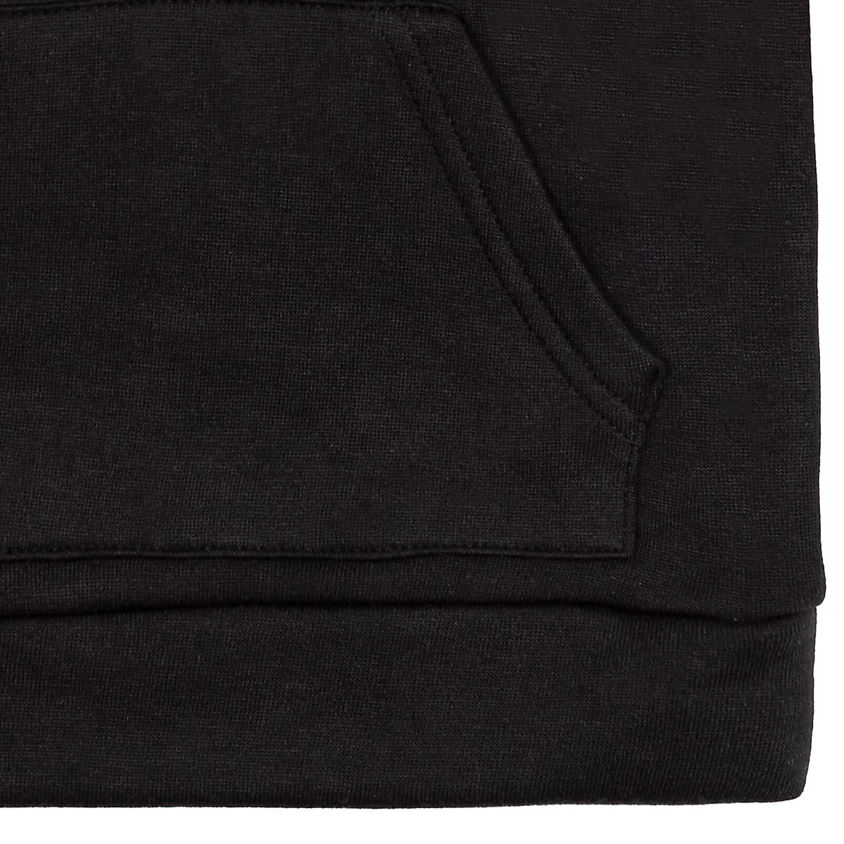 Monster Jam Trucks logo Little Boys Fleece Hoodie Black 7-8