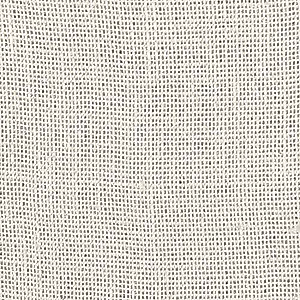 AK TRADING CO. Colored Burlap by The Yard - 60" Wide - 100% Jute Fabric (White)