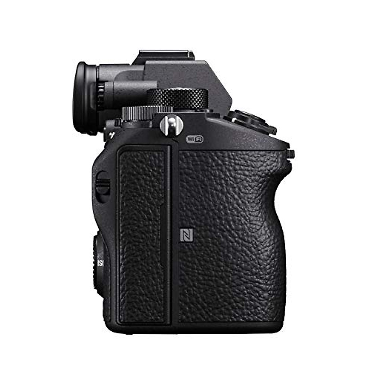 Sony a7R III Mirrorless Camera: 42.4MP Full Frame High Resolution Interchangeable Lens Digital Camera with Front End LSI Image Processor, 4K HDR Video and 3" LCD Screen - ILCE7RM3/B Body, Black