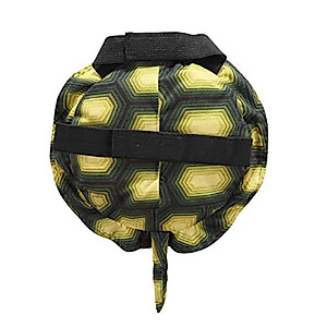 Funny Pet Clothes Turtle Cosplay Clothes Creative Halloween Costume for Puppy Dog (Size S) Pet Dog Utensils