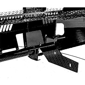 Ranch Hand FSC031BL1 Bumper, Front