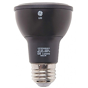 GE 94451 - LED7DP202B827/35 PAR20 Flood LED Light Bulb (6 Pack)