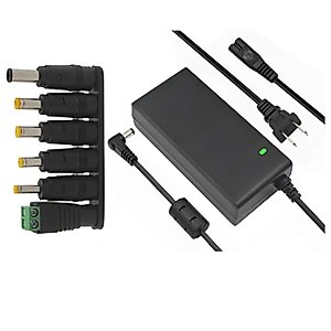 for Soundbar CCTV Camera Printer LCD Monitor 24V 2.5A 60W AC to DC Power Supply Adapter
