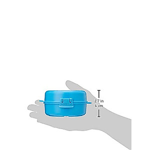 Sistema Easy Eggs to Go Microwave Egg Cooker, Random Colour