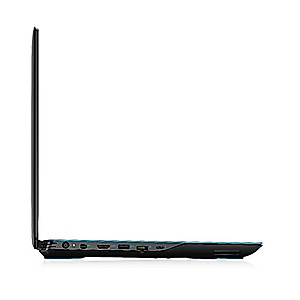 Dell G3 3500 15" Gaming Laptop - Full HD (1920 x 1080) - Nvidia GeForce GTX 1650 - Intel Core i5-10300H Quad Core Processor - 2.50 GHz - 8GB DDR4 RAM - 256GB SSD - Backlit - Windows 10 Home