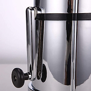 KUYYFDS Ice Maker Crushed Ice,Shaved Machine,Crushed Maker,Shaved Machine,Portable Maker,Snow Cone Maker,ice Slushie Machine,Manual Plastic Beneficial, Gray Ice Cube Makers