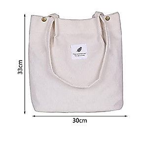 Women's Retro Large Size Canvas Shoulder Bag Storage bags Crossbody Handbag Casual Bag