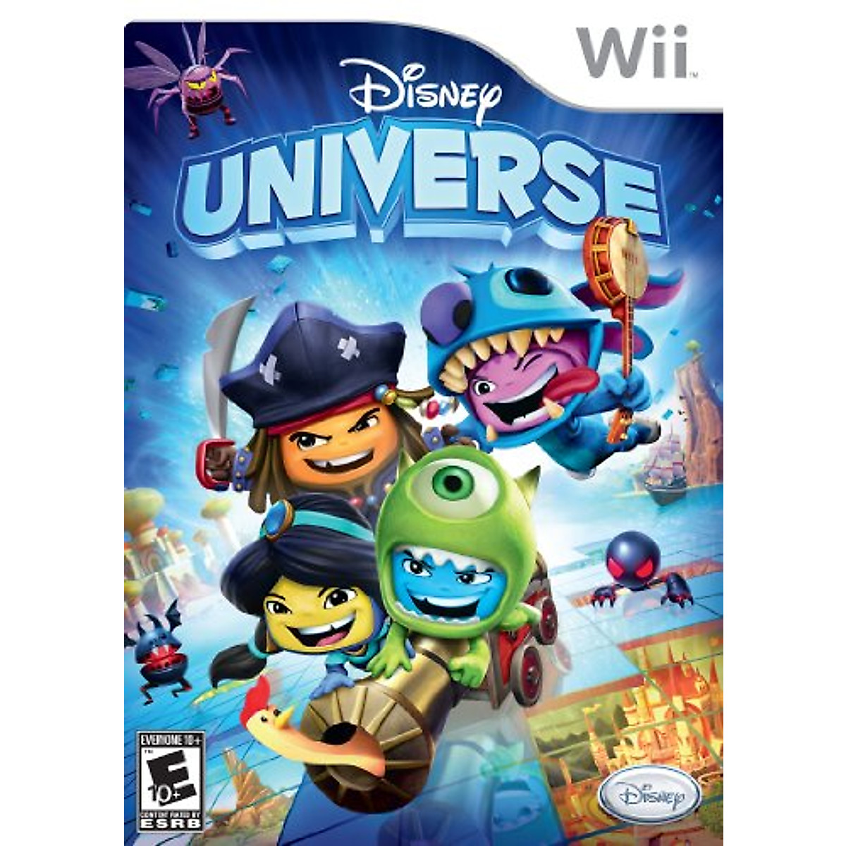 Disney Universe - Nintendo Wii