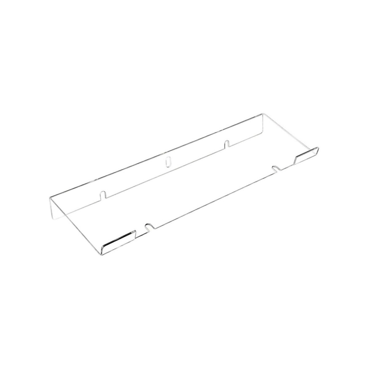 MAGICLULU work supplies computer desk stand keyboard stand Tilted Keyboard Rack Keyboard Stand support frame supplies bracket desktop keyboard desktop advanced human body universal