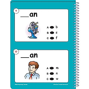 Teacher Created Resources Power Pen & Learning Books Set 1 - 2 Book Set - 6900