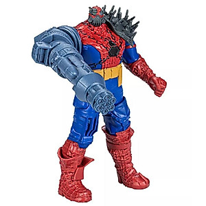 Marvel Spider-Man: Across The Spider-Verse 6-inch Scale Articulated Action Figure Collection (Cyborg Spider Woman (Deluxe))