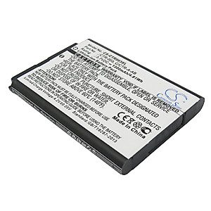 FITHOOD Battery Replacement for Nintendo 2DS XL, 3DS, CTR-001, JAN-001, MIN-CTR-001 Part NO C/CTR-A-AB, CTR-003