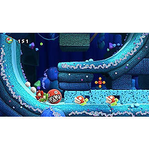 Yoshi Woolly World