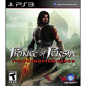 Prince of Persia: The Forgotten Sands - Playstation 3
