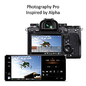 Sony Xperia 1 II Unlocked Smartphone