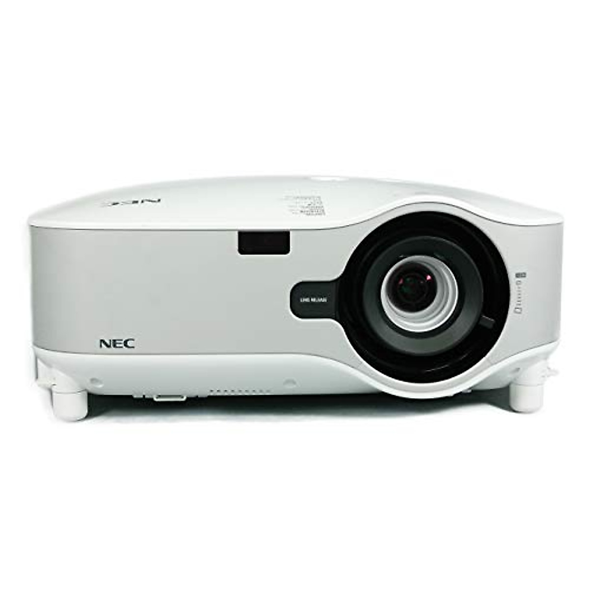 NP1150 LCD Proj XGA 600:1 3700 Lumen