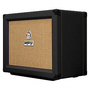 Orange 1x12 Cabinet Celestion V30 16 Ohm Black