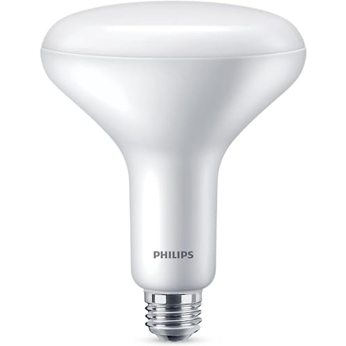 Philips LED BR40 Ultra Definition Frosted Dimmable LED Light Bulbs - Flicker-Free 65w Light Bulbs with EyeComfort Technology - Soft White 2700K Lightbulb - 800 Lumen - E26 Base - 4 Pack