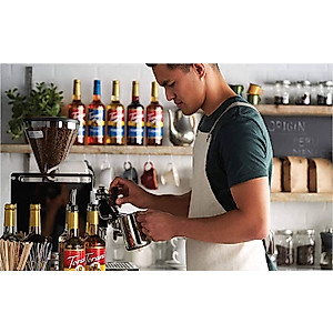 Torani Winter Syrup Flavors Sugar Free Brown Sugar Cinnamon Peppermint Pumpkin Pie Coffee Flavoring