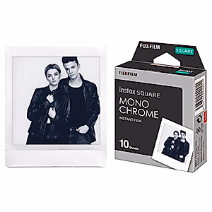 Fujifilm Instax Mini Link Smartphone Printer - Ash White