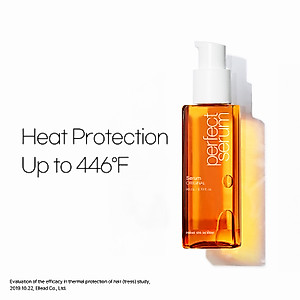 Mise En Scene PerfectSerum Original - HairOil for Frizzy & Dry, Hydration and Nutrition Hairy Essence for Damage Care, Korean HairCare Product, Hair Serum 2.71 Fl. Oz.