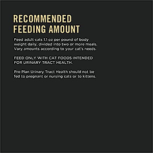 Purina Pro Plan Urinary Tract Cat Food Gravy, Urinary Tract Health Chicken Entree - (24) 3 oz. Pull-Top Cans