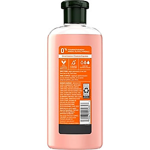 Herbl Essences Body Envy Conditioner Boosted Volume for Hair, 11.7 fl oz