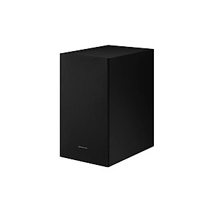 Samsung 2.1 Ch Soundbar with 290W with Wireless Subwoofer Black HW-A50M/ZA (Renewed)