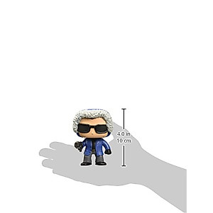Funko POP TV: The Flash Captain Cold Action Figure