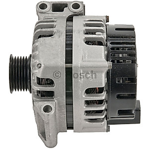 Bosch Automotive AL9411X Premium 100% Remanufactured Alternator - Compatible With Select Mini Cooper; 120 Amp