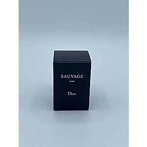 Dior Sauvage Elixir 0.25 Fl Oz / 7.5 mL Deluxe Travel Size Mini Bottle