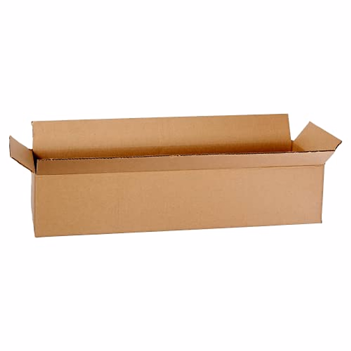AVIDITI Shipping Boxes Medium 30"L x 6"W x 6"H, 25-Pack | Corrugated Cardboard Box for Packing, Moving and Storage 30x6x6