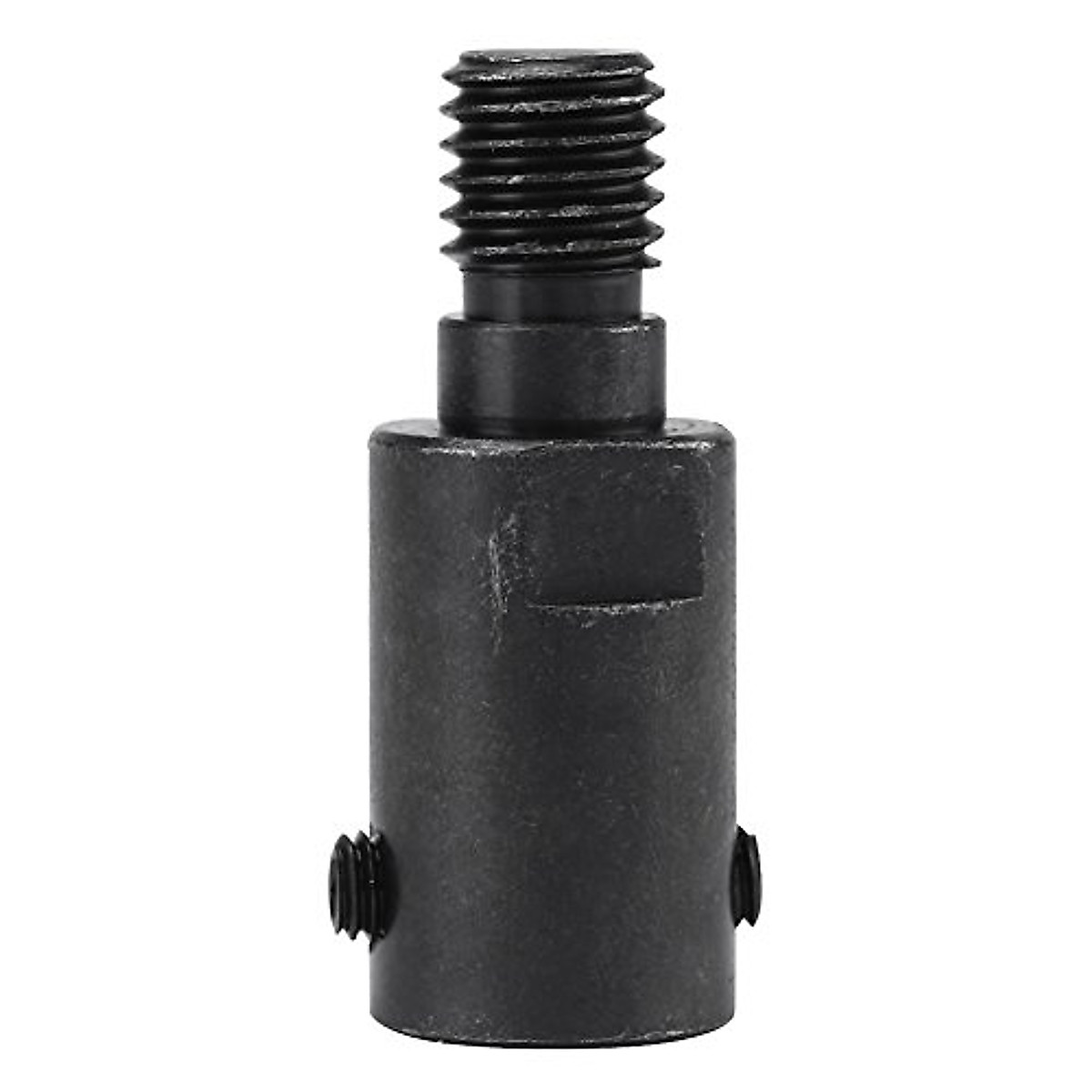 1 set Angle Grinder Chuck Kit Motor Shaft Coupler M10-5/8/10/12mm Sleeve Saw Blade Coupling Saw Chuck Adapter(5mm)