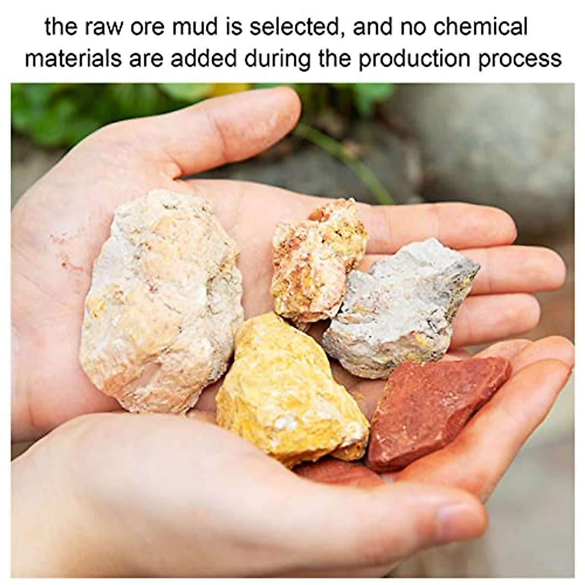 TUU Retro Rice Dispenser Ceramic Large Capacity Sealed Cereal Storage Container with Lid Grain Dispenser Suitable for Kitchen Soybean, Corn, Flour, Sugar, Rice, Nuts, Snacks, Pet Food