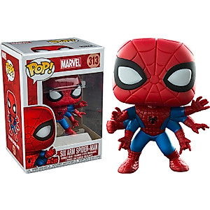 Funko POP Six Arm Spider-Man Exclusive