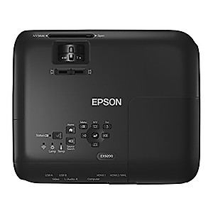 Epson EX9200 Pro Wireless WUXGA 3LCD Projector