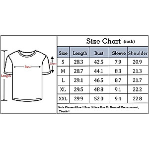 KNEYATTA Hawaii Oversized T Shirts Women Girls Trip Shirts Let's Go Girls T Shirt Beach Party Oversized Short Sleeve Tee