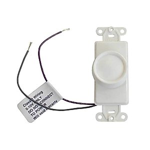 LuxDrive Dimming Control - 0-10V Low Voltage Wall Mount Control