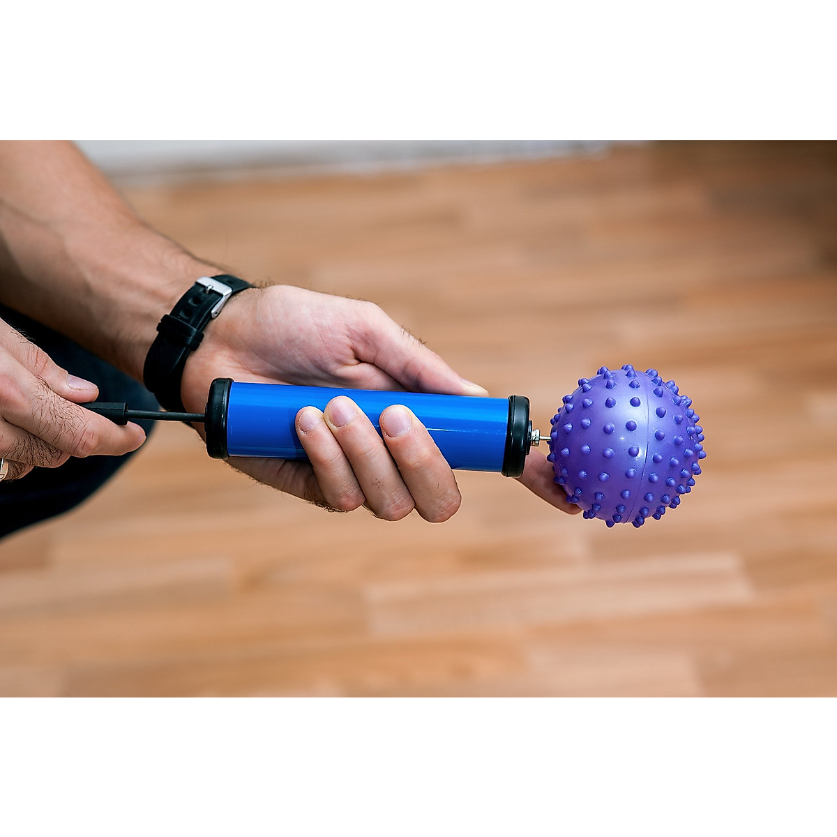 TurnOnSport Air Ball Pump Needles Inflatables - Basketball Ball Pump Inflation Needles | Inflator Needle for Soccer Rugby Football Volleyball Sports Balls Inflatable Air Pump Needles Adapter 12 Set