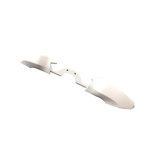 Meijunter Replacement Bumper Trigger for Xbox Elite Controller - Replace LB RB Button Bumper Key Repair Part for Xbox Elite Wireless Controller White Special Edition