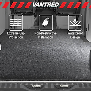 BedRug VanTred VTRG96 fits 96-16 CHEVY EXPRESS/GMC SAVANA REGULAR